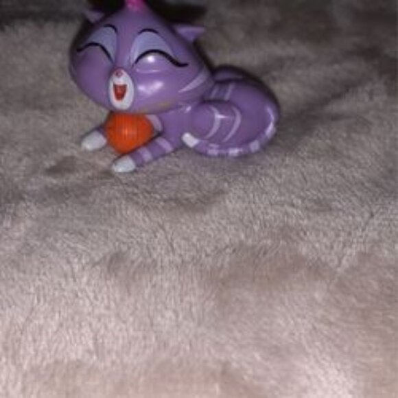 Disney | Toys | Disney Jr Puppy Dog Pals Cat Hissy Mini Figure | Poshmark